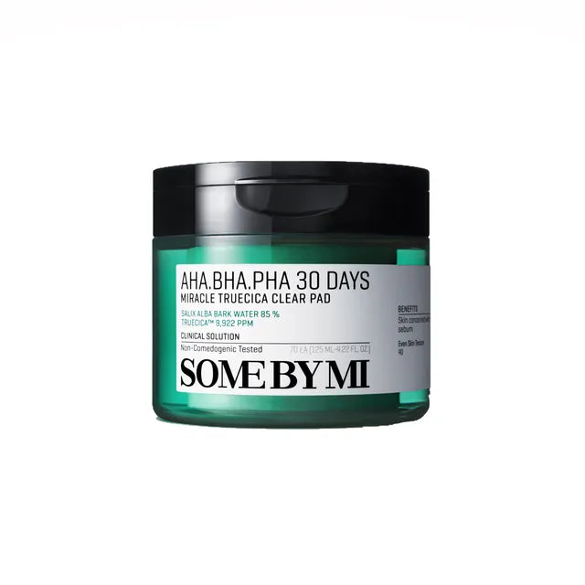 SOME BY MI Dischete pentru pielea cu probleme AHA-BHA-PHA 70buc ...